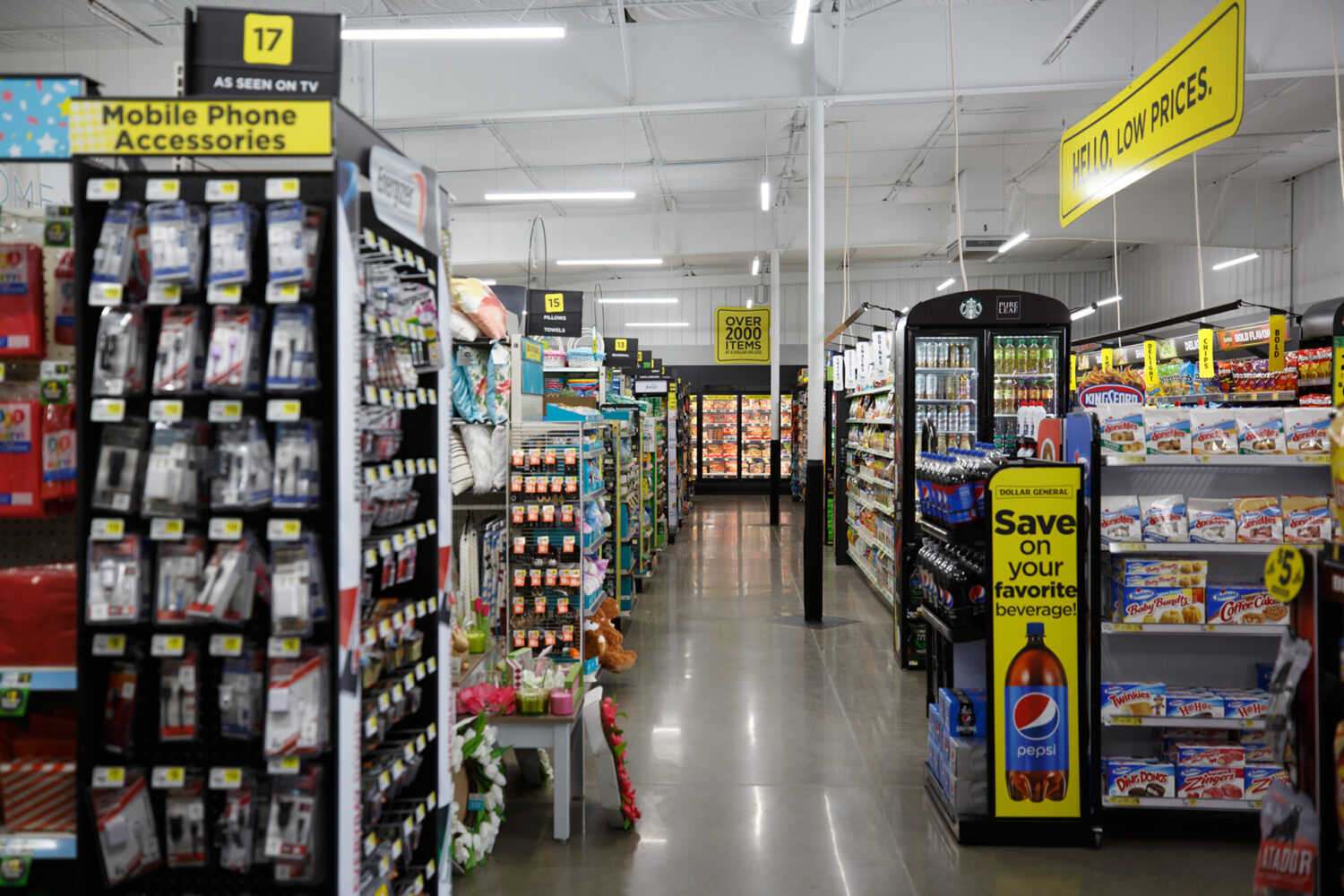Dollar General: Ist ein Einstieg möglich? - Investflemm